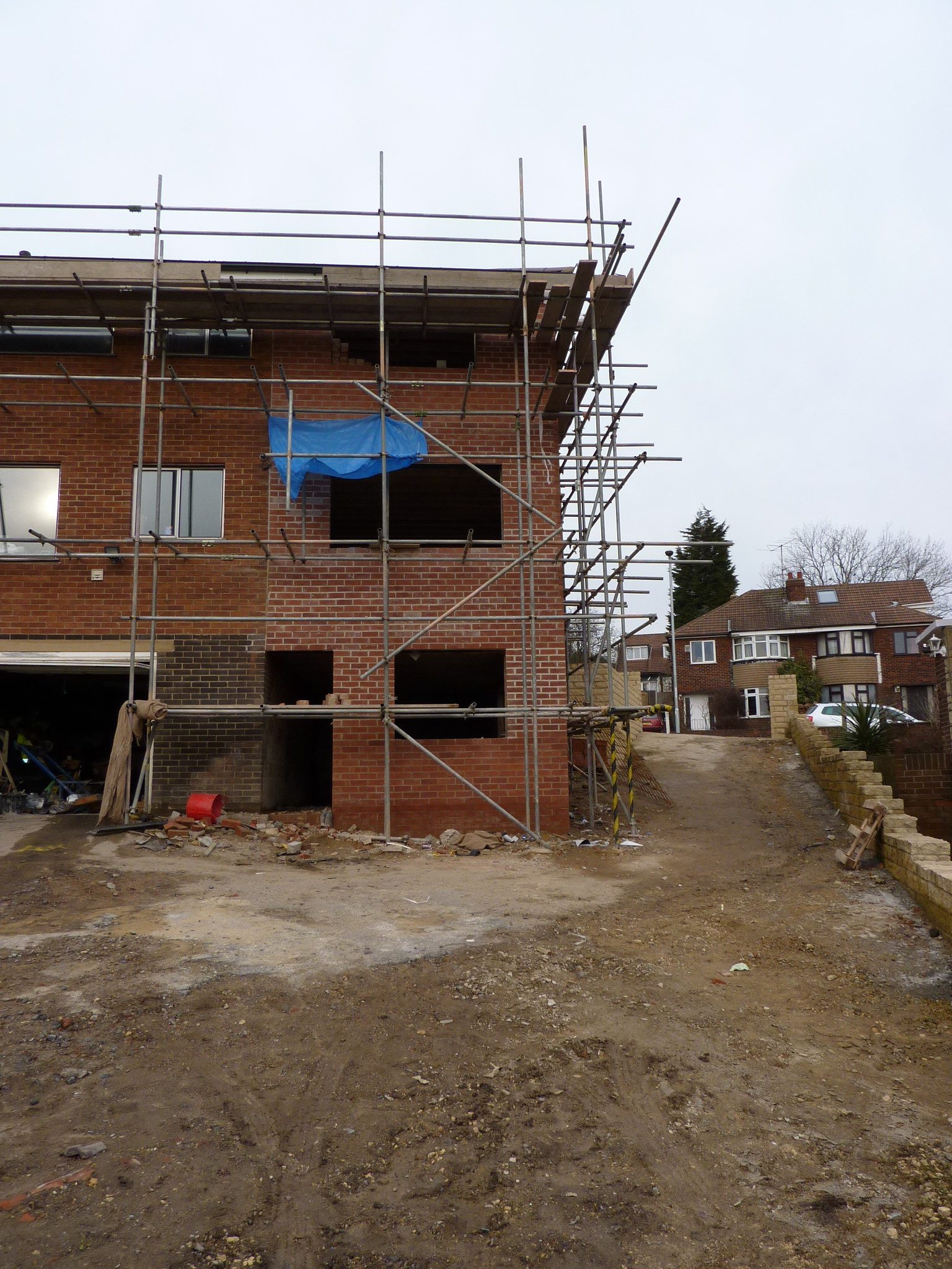 Our Services - JS Building Consultancy